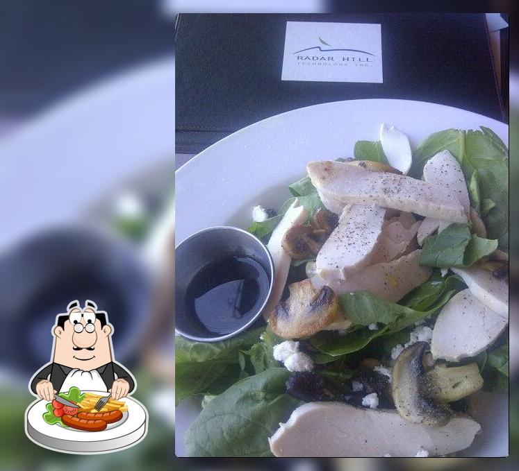Crofton Hotel, Crofton - Restaurant menu, prices and reviews