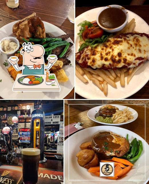 Fox & Firkin English Pub in Tea Tree Gully - Restaurant menu and reviews