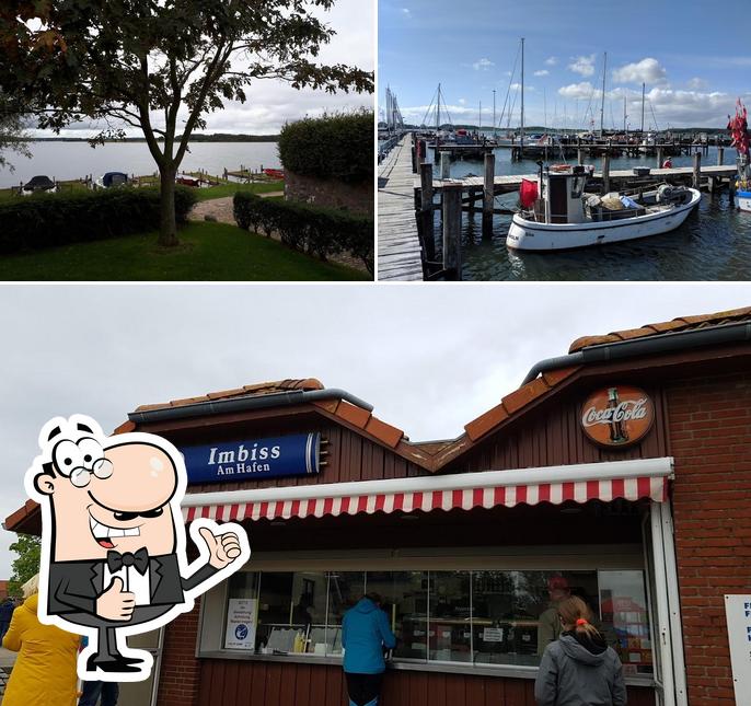 Imbiss Am Hafen Maasholm