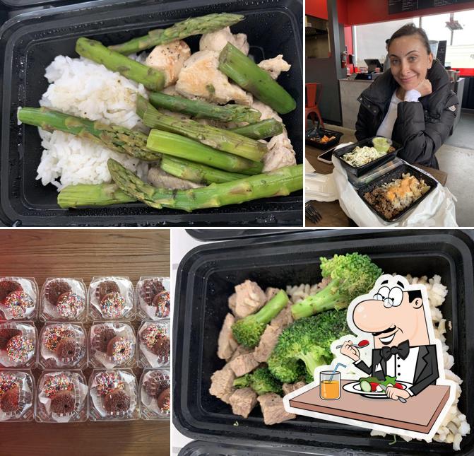 Muscle Macros Meal Prep, Los Angeles - Restaurant menu, prices and reviews