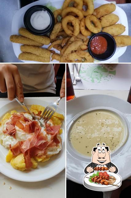 Patatin Company, Madrid - Menú del restaurante, precios y reseñas