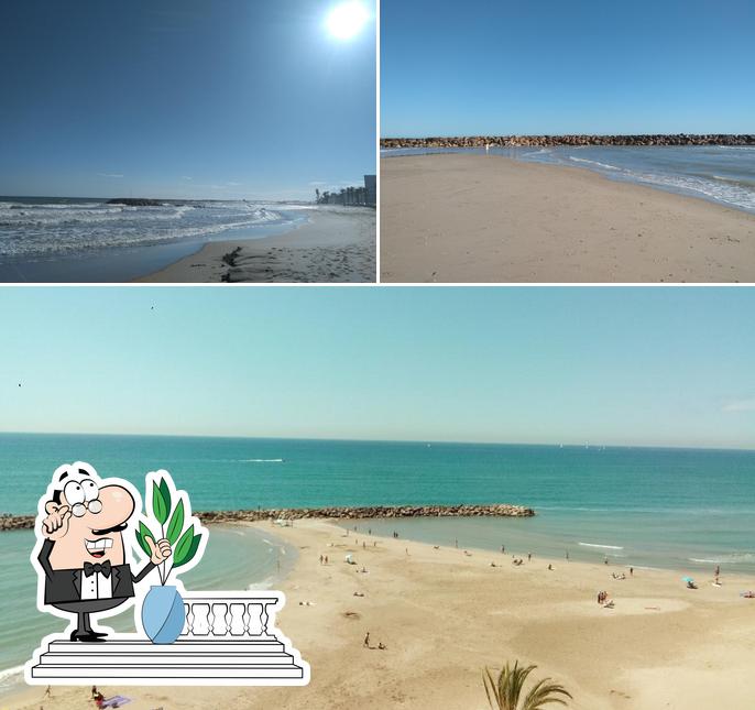 Playa cunit in Cunit - Restaurant reviews
