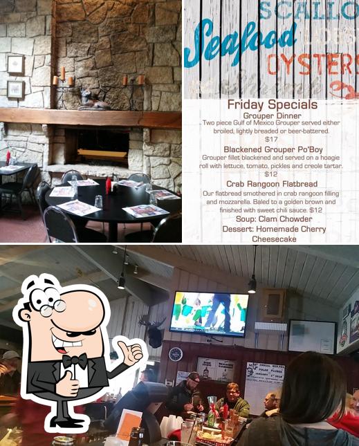 Red Fox of Wild Rose Inc, Wild Rose - Restaurant menu, prices and reviews