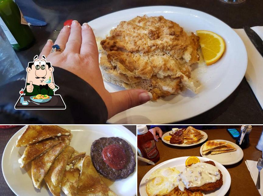 Rusty Tractor Restaurant, Elma - Restaurant menu, prices and reviews