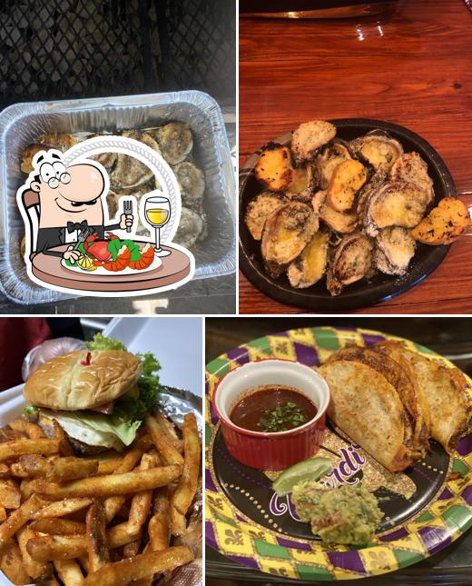 The Blue Flamingo, New Orleans - Restaurant menu, prices and reviews