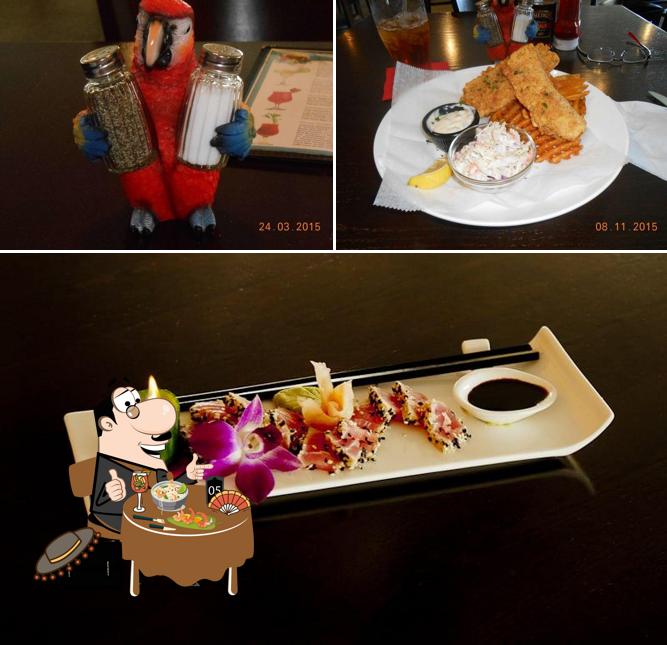The Pickled Parrot Island Grill, Cape Coral - Restaurant menu, prices ...