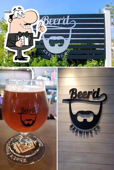 Beer’d Brewing The Silo in Groton - Restaurant menu and reviews