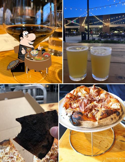 Trillium - Canton, Canton - Restaurant menu, prices and reviews