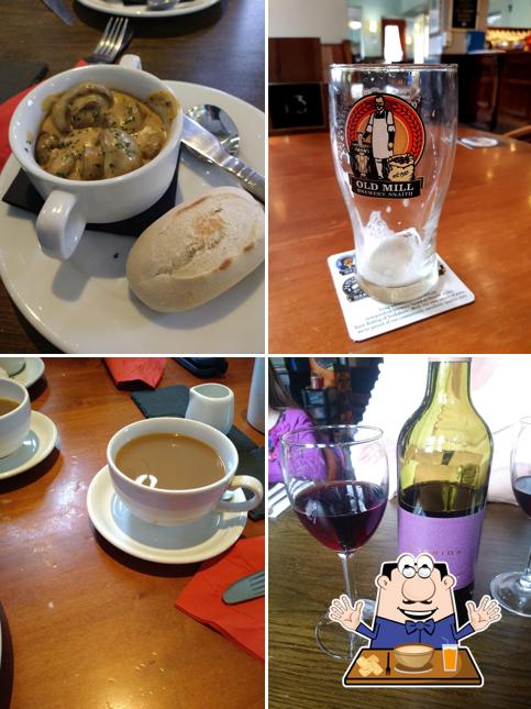 White Gate, Mirfield - Restaurant menu, prices and reviews