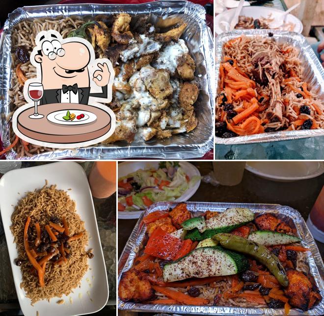 Pukhtun Afghan Cuisine in New Brunswick - Restaurant menu and reviews