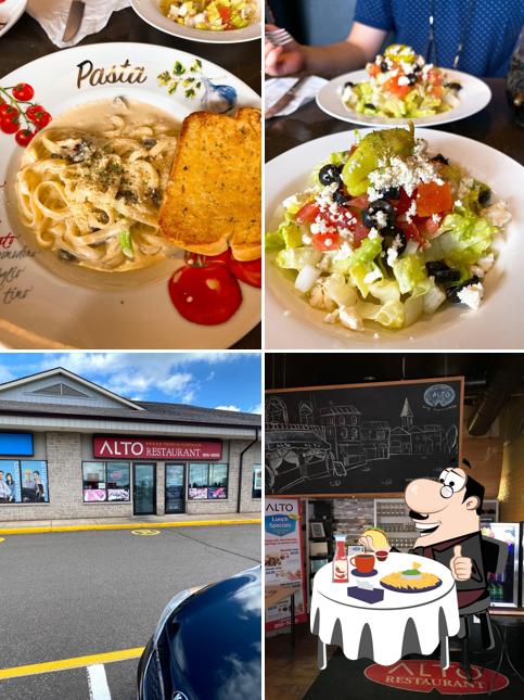 Alto Pizza & SuShi in Riverview - Restaurant menu and reviews
