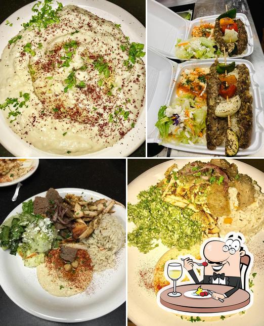 APOLLO GREEK & LEBANESE CAFE in Alexandria - Restaurant menu and reviews