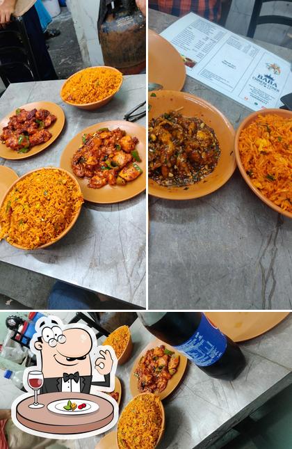 BABA CHINESE CONER, Mumbai - Restaurant menu, prices and reviews