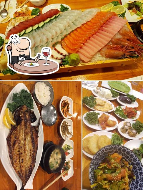 Bada Story, Annandale - Restaurant menu, prices and reviews