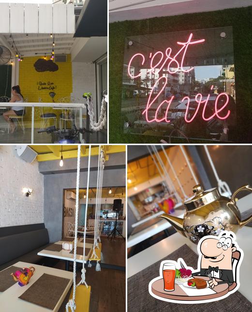 Baksa Coffee & Tea, Santo Domingo - Menú del restaurante, precios y reseñas
