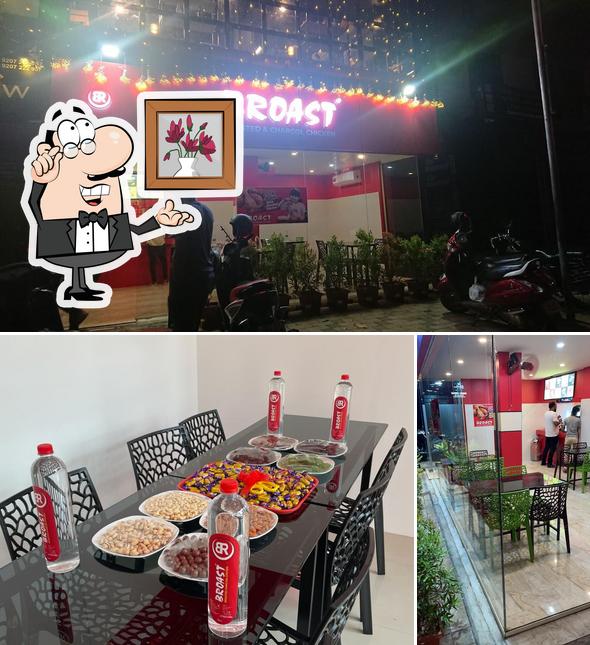 Broast Poonoor, Poonoor - Restaurant menu, prices and reviews