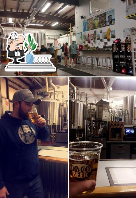 Cape Cod Beer, Barnstable - Restaurant menu, prices and reviews
