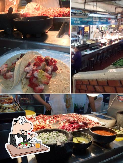 Carnitas Colima San Juan de Dios, Guadalajara - Restaurant menu, prices ...