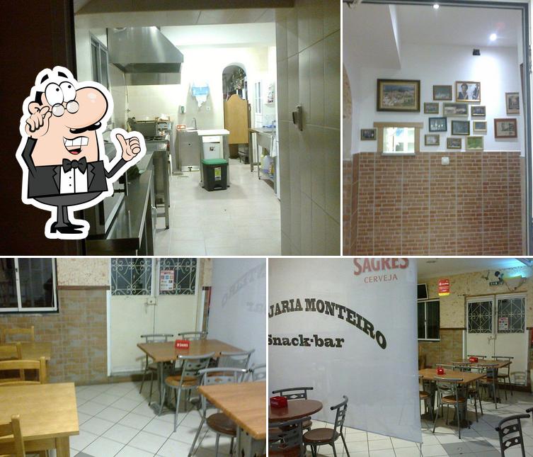 Cervejaria Monteiro restaurant, Viseu - Restaurant reviews