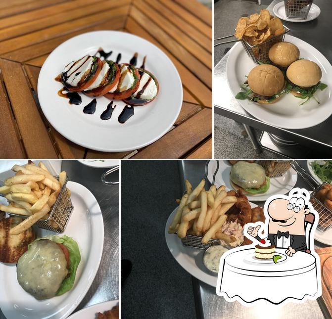 Chatham Orpheum Cafe in Chatham - Restaurant menu and reviews
