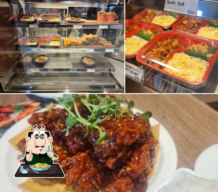 Chi.King Korean Fried Chicken at Castletown, Hyde Park - Restaurant ...