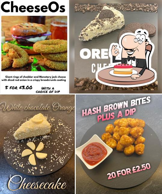 Cookies Corner, New Milton - Restaurant menu, prices and reviews