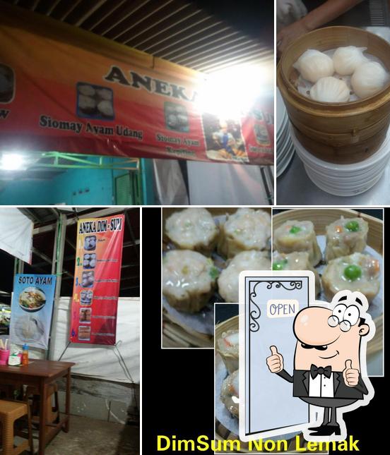 EL ANEKA DIM-SUM restaurant, Bogor