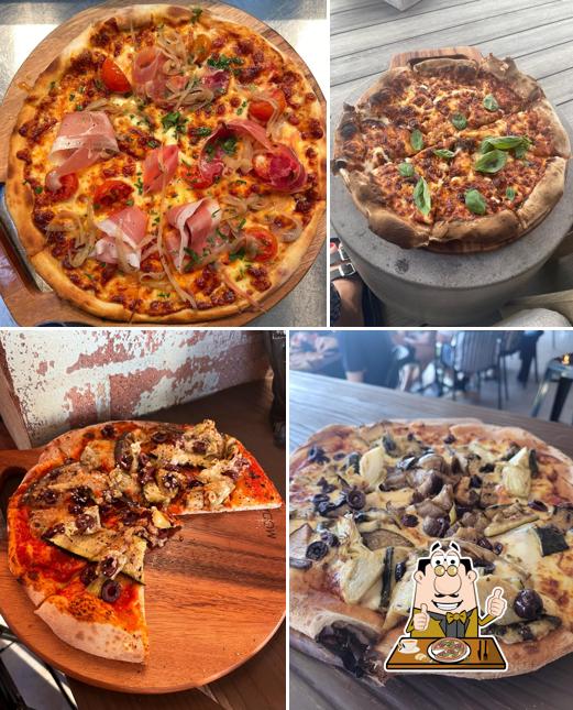 Froth Craft Beach in North Beach - Restaurant menu and reviews