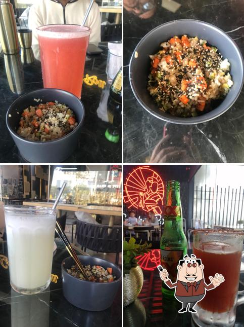 Geisha Roll Pachuca, Pachuca de Soto - Menú del restaurante, precios y ...