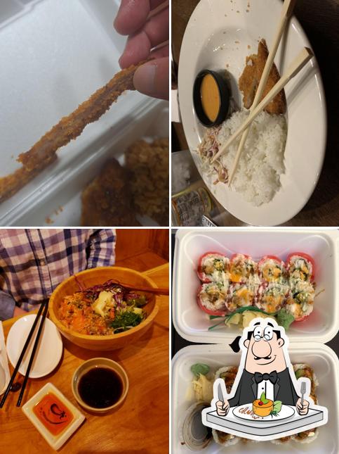 Hakuya Sushi in Buffalo Grove - Restaurant menu and reviews