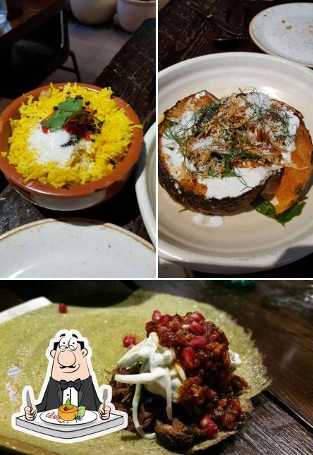INDU Dining in Sydney - Restaurant menu and reviews