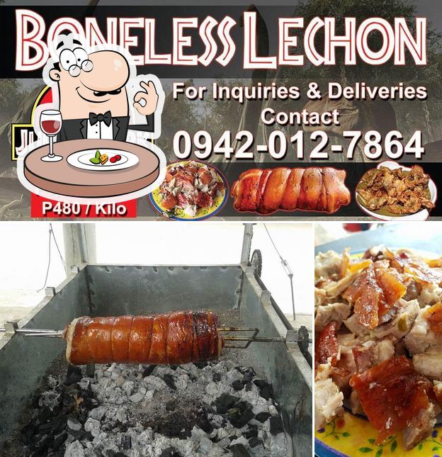 Jurasik Pork Boneless Lechon, Lapu-Lapu City - Restaurant menu, prices ...