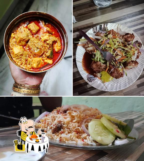 Kancha Lanka Family Restuarant & Hotel, India - Restaurant reviews