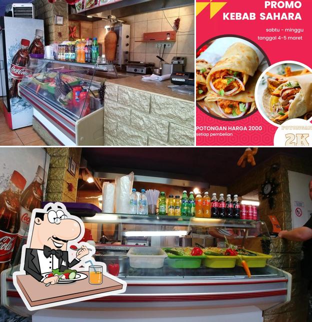 Kebab SAHARA cafe, Zabrze - Restaurant reviews