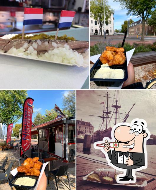Kras Haring, Amsterdam - Restaurant menu, prices and reviews