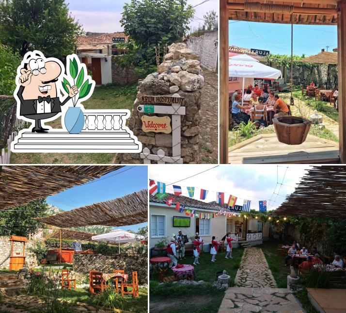 Kruja Hospitality, District de Krujë - Menu du restaurant, prix et avis