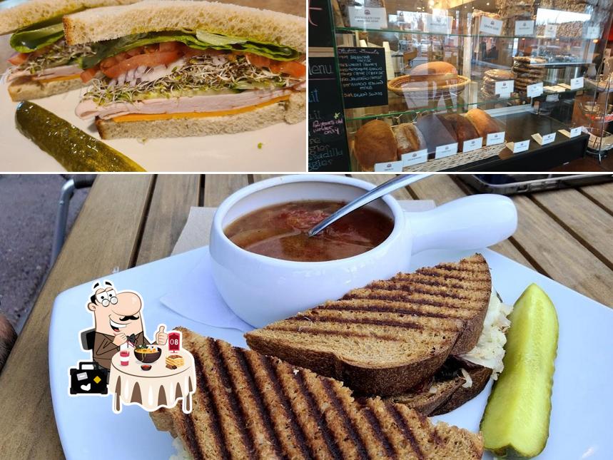 Lazy Loaf & Kettle, Calgary - Restaurant menu, prices and reviews