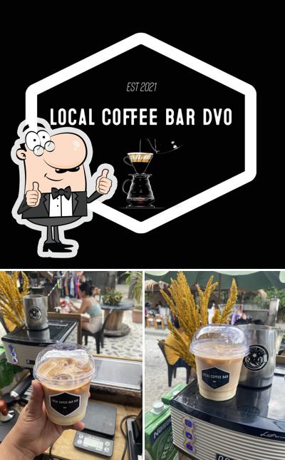 Local Coffee bar Dvo, Davao City