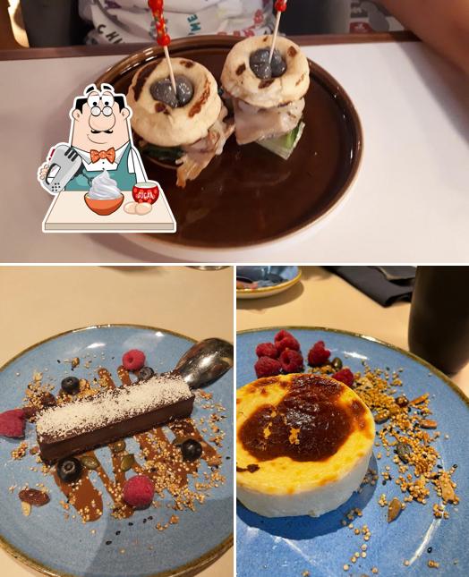 Lona, Madrid, Estación del Arte - Menú del restaurante, precios y reseñas