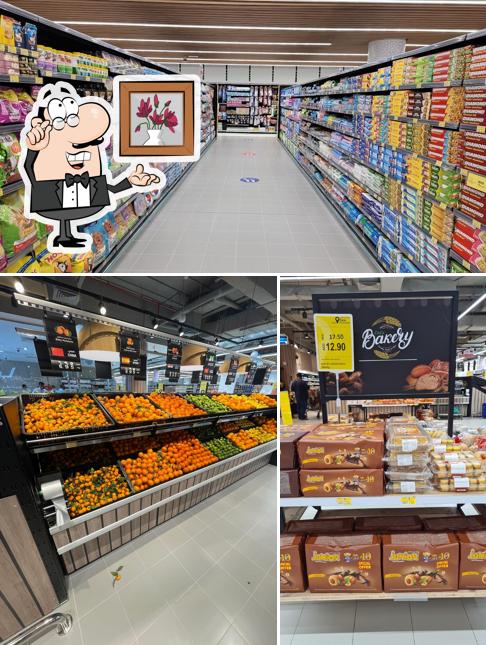 LuLu Express Fresh Market, Al Marfa - Restaurant menu, prices and reviews