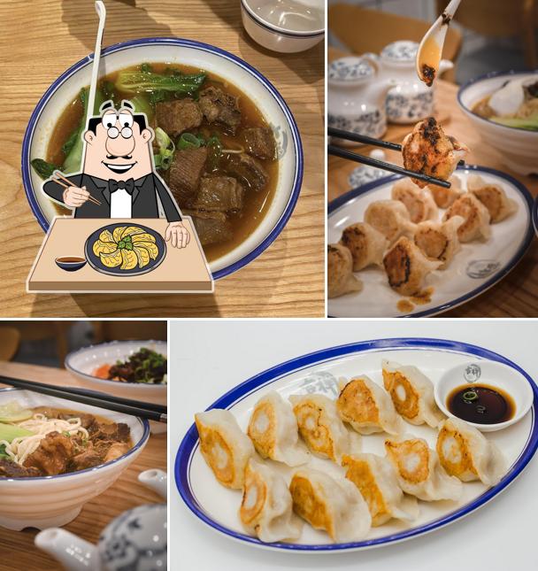 Lucky Dumpling Kitchen, Clayton - Restaurant menu, prices and reviews