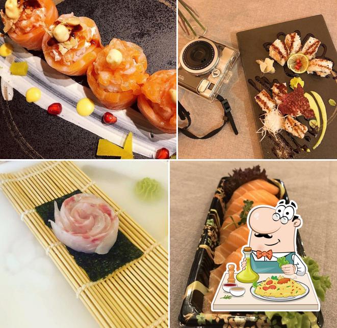 Luffy restaurant, Rome - Restaurant reviews