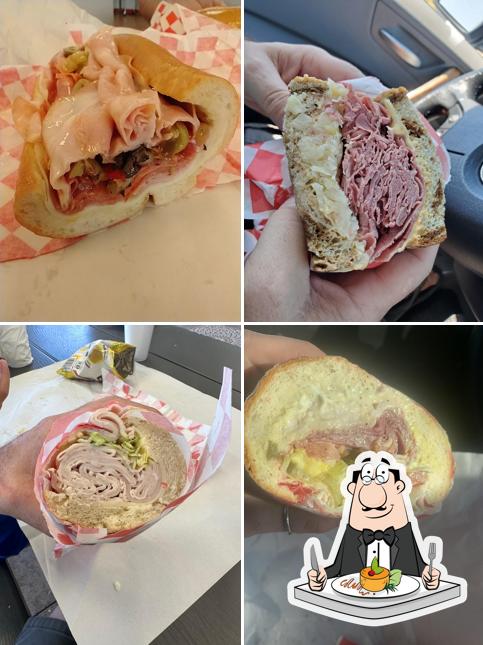 Monster Subs & Sandwiches, Gulfport - Menú del restaurante, precios y ...