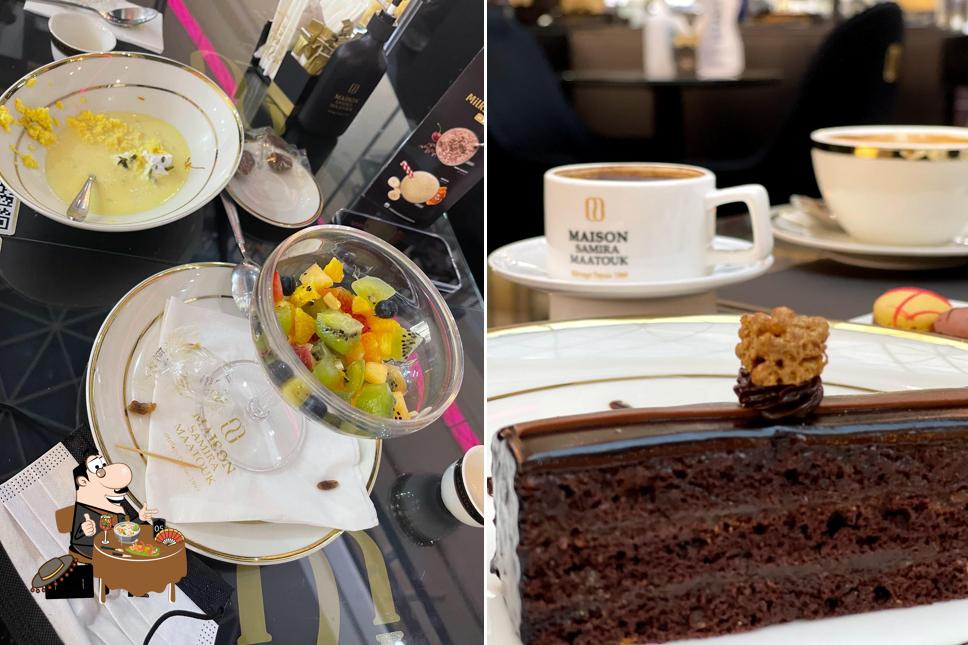 Maison Samira Maatouk - BAS Mall, Abu Dhabi - Restaurant menu, prices ...