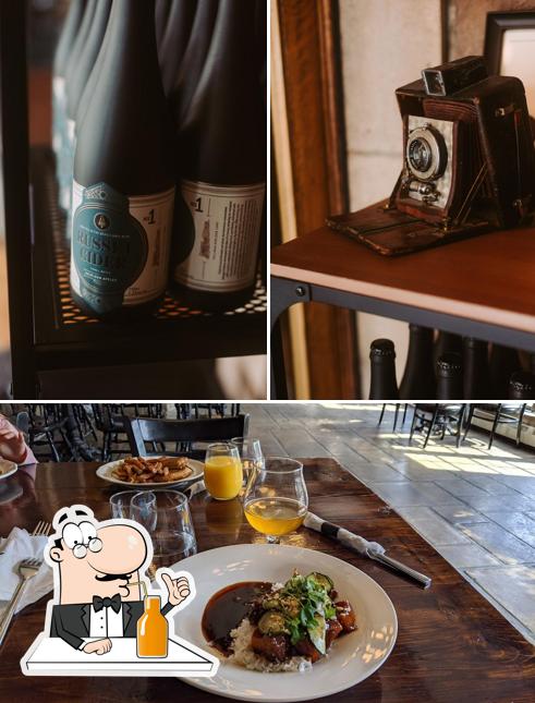 Maritime Express Cider Co. in Kentville - Restaurant menu and reviews