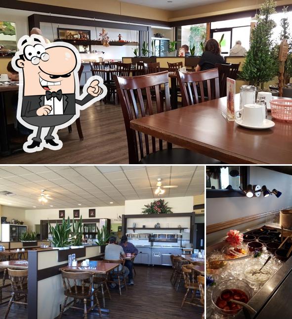 PJ's Restaurant, Salmon Arm - Restaurant menu, prices and reviews