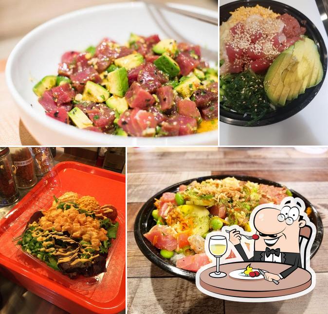 Poki & Maki in Upland - Restaurant menu and reviews