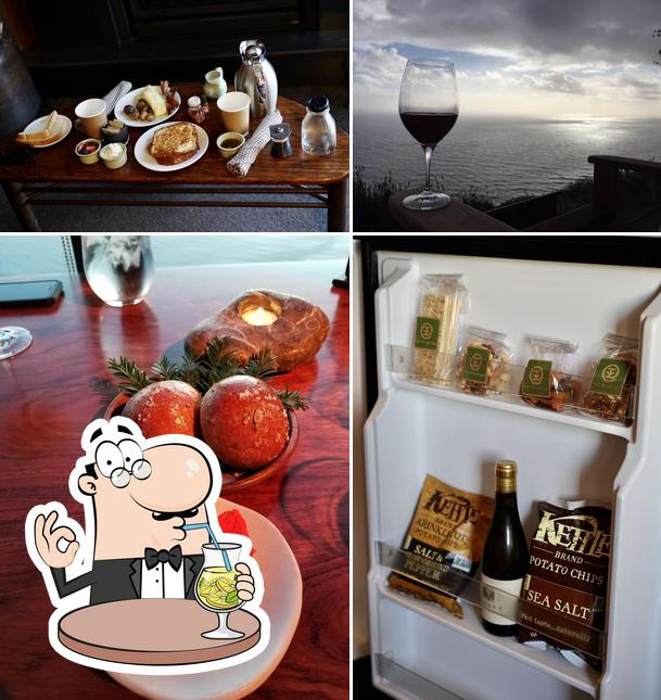 Post Ranch Inn in США - Restaurant menu and reviews