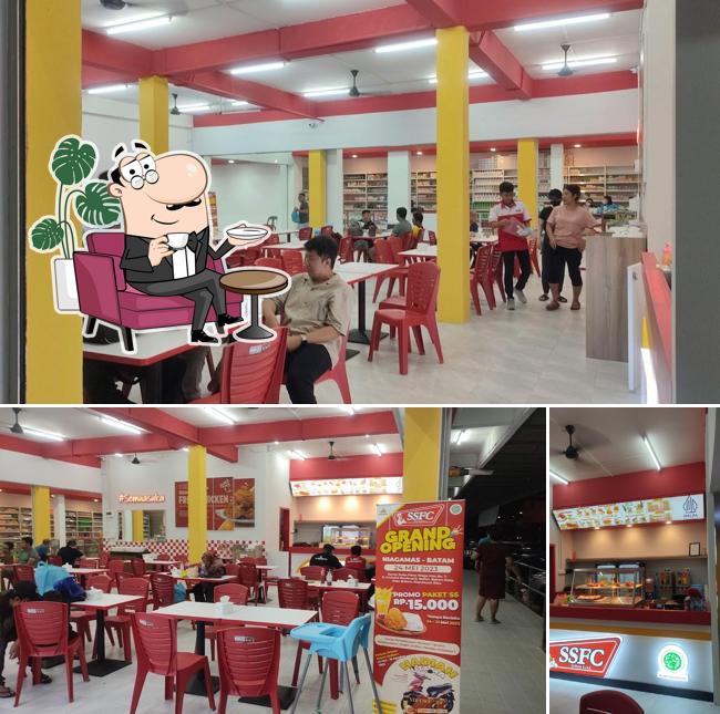 SS Fried Chicken Niaga Mas, Batam - Restaurant menu, prices and reviews