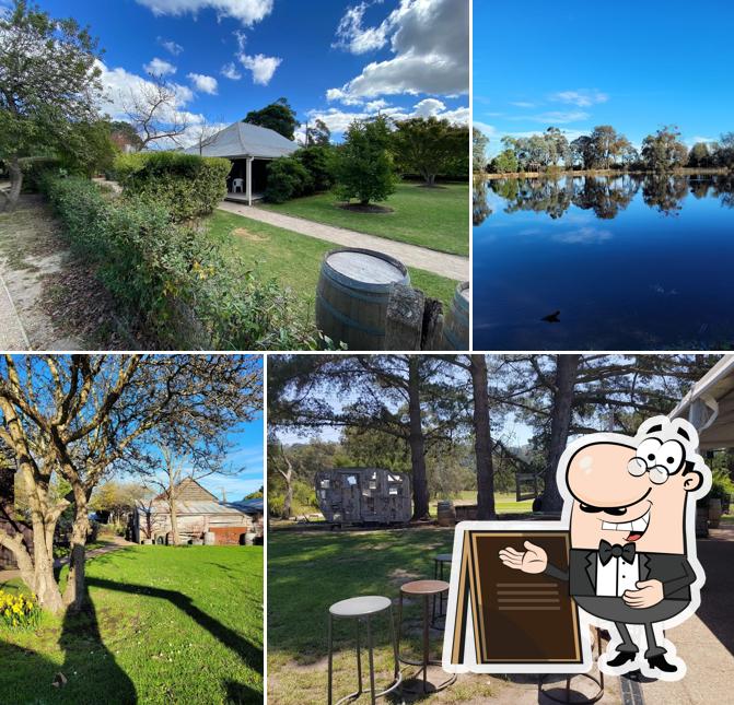 Sages Cottage Farm Cafe, Baxter - Restaurant menu, prices and reviews